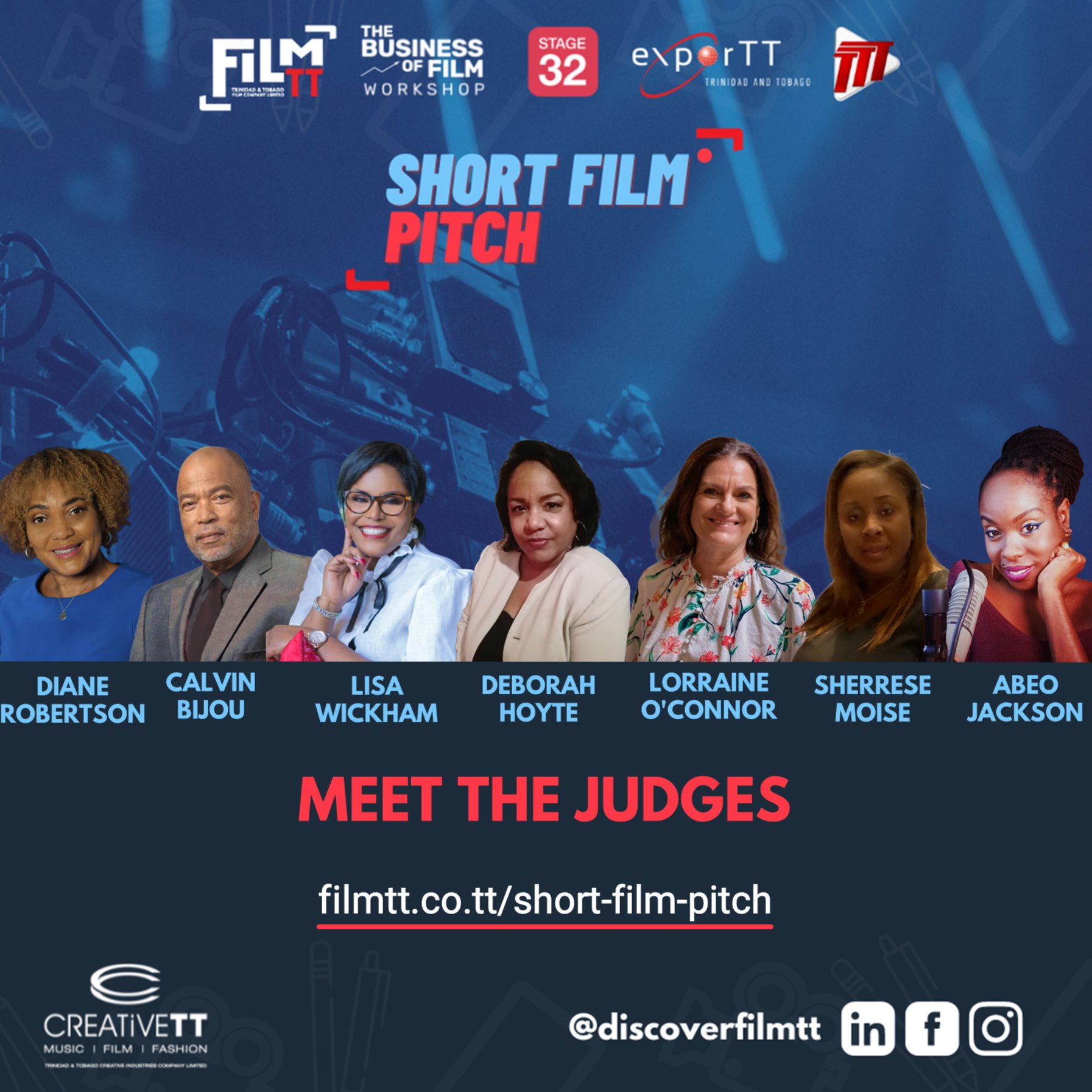 FilmTT Short Film Pitch - TTT News