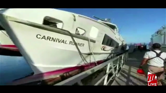 NIDCO Works To Stabilise Carnival Runner - TTT News