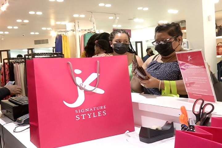 Retailer J&K Signature Styles Expands Operations - TTT News