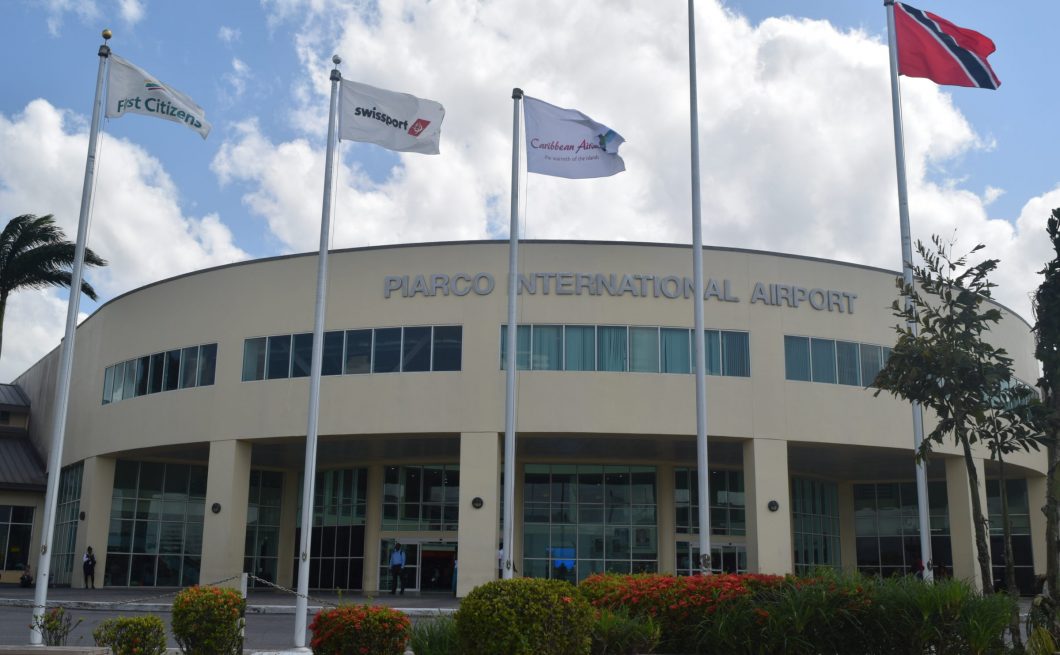 Piarco International Airport Declared Best Airport In The Region - TTT News