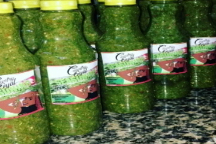 Country Gyal Seasoning - TTT News