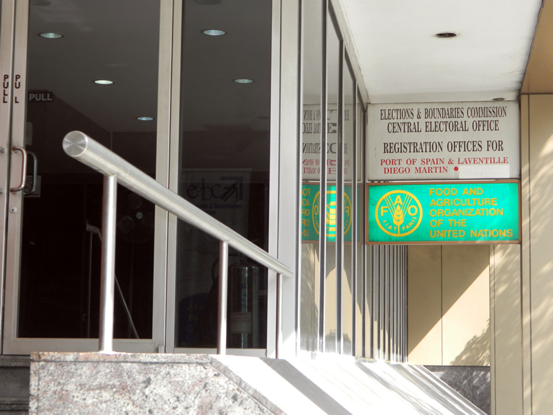 EBC Services Available Via New Appointment System Portal - TTT News