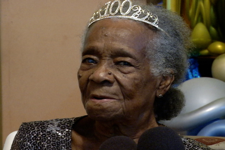 Prayer, Everything In Moderation The Key To Leonora Webester’s Long ...