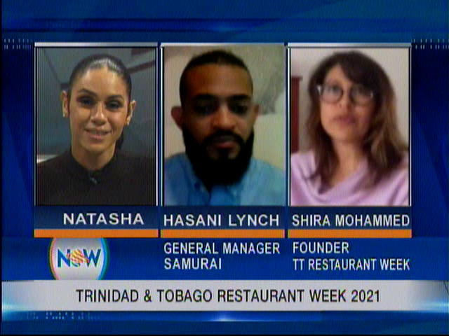T&T Restaurant Week 2021 - TTT News