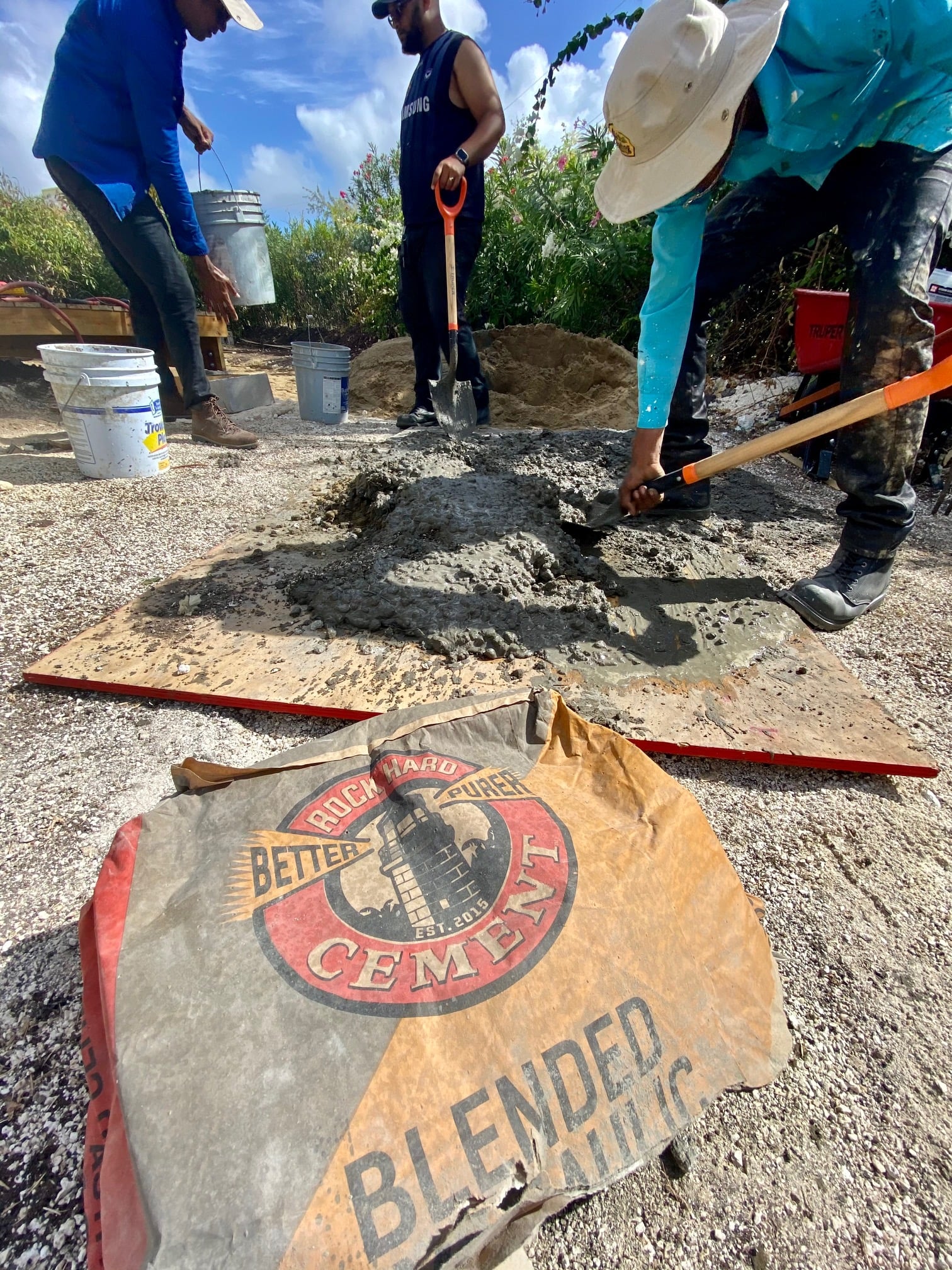 Rock Hard Cement Ceases Operations In T&T - TTT News