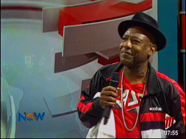 Ronnie McIntosh – Flying The T&T Flag For Over Four Decades - TTT News