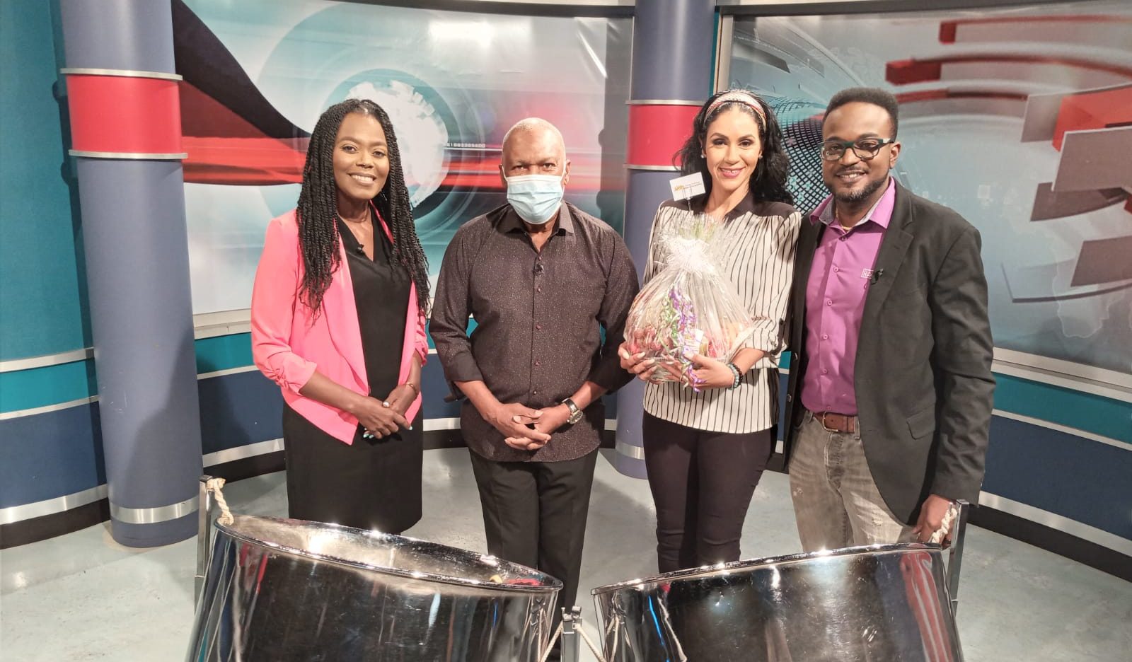 Celebrating Dr. Len “Boogsie” Sharpe’s 68th Birthday - TTT News