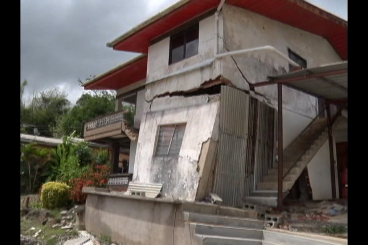 Caparo Family Impacted By Landslip Seeks Help To Repair Home - TTT News