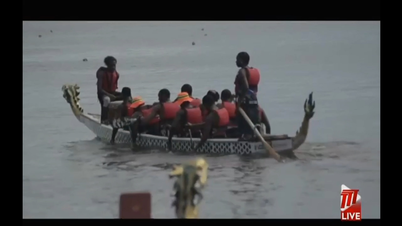 Making Dragon Boating A Safe Space - TTT News