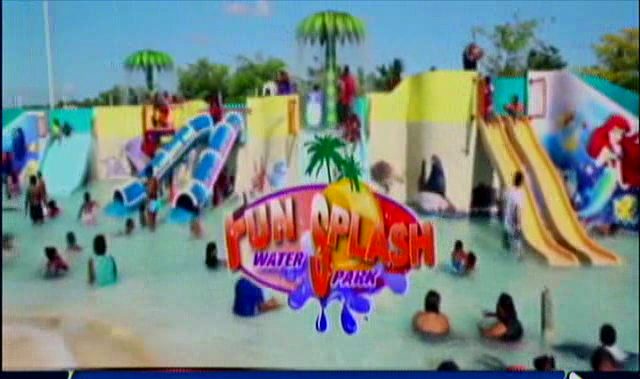 Waterparks Ready To Reopen After 19 Months - TTT News