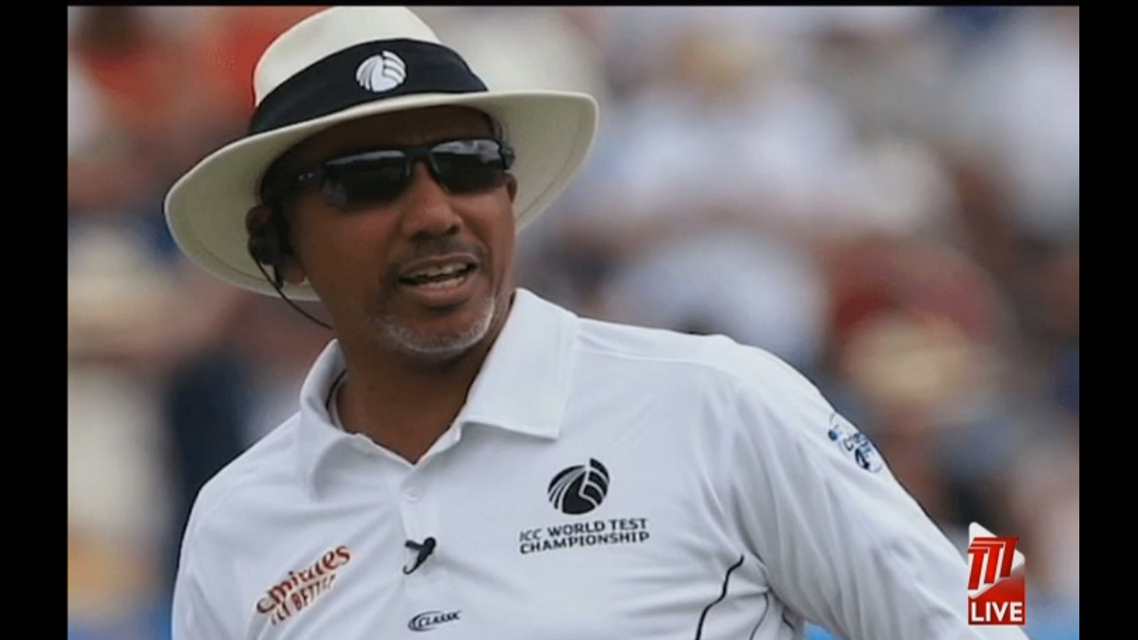T&T’s Joel Wilson Named Lone Caribbean Umpire At ICC T20 World Cup ...