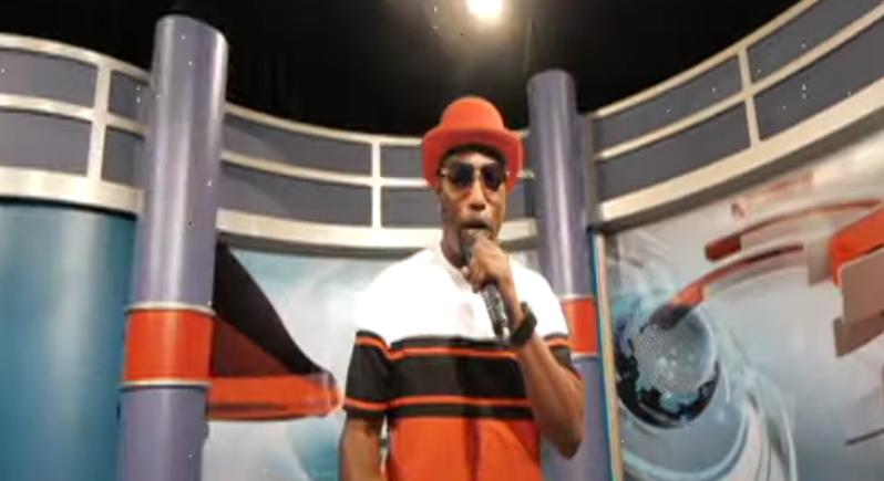 Calypso History Month - Kernel Roberts - TTT News