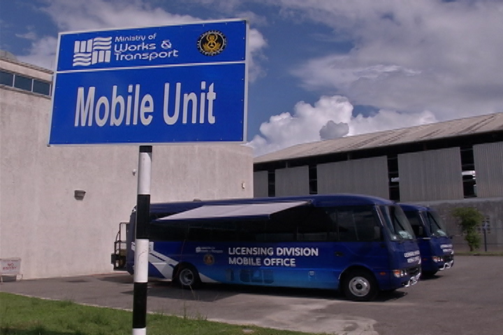 Licensing Division Launches New Mobile Bus Service - TTT News