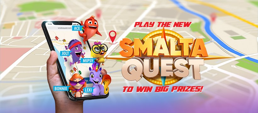 Smalta Quest : The New Interactive Mobile Game - TTT News