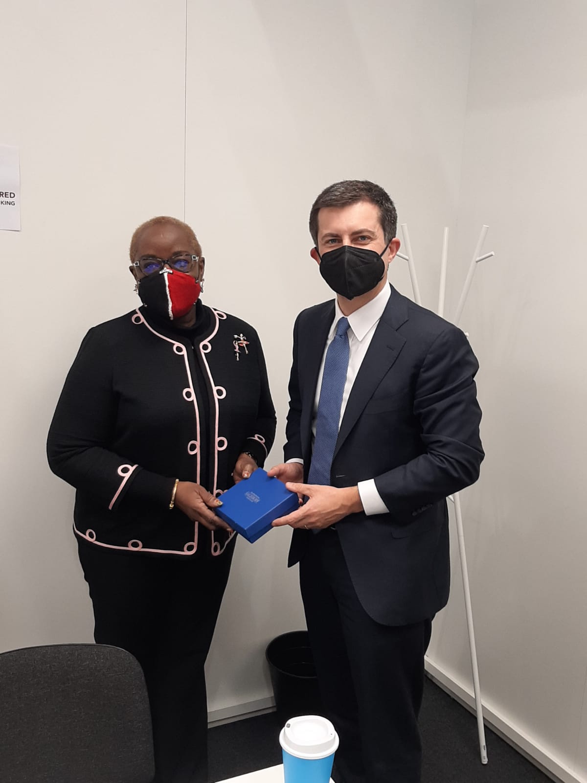 Planning Minister Camille Robinson-Regis Designated Champion For ...