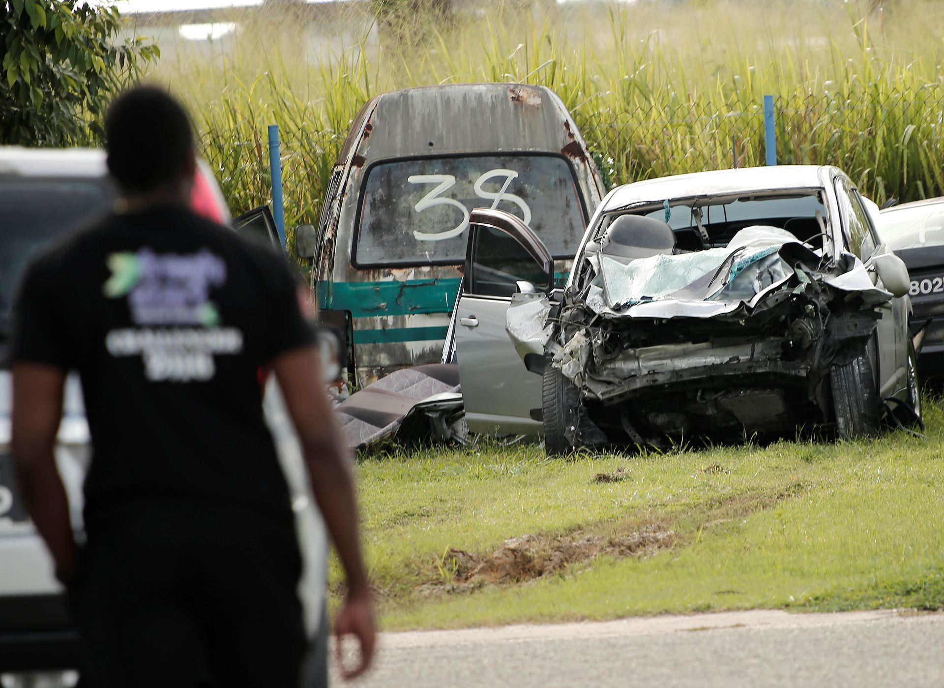 Road Traffic Victims Remembered - TTT News