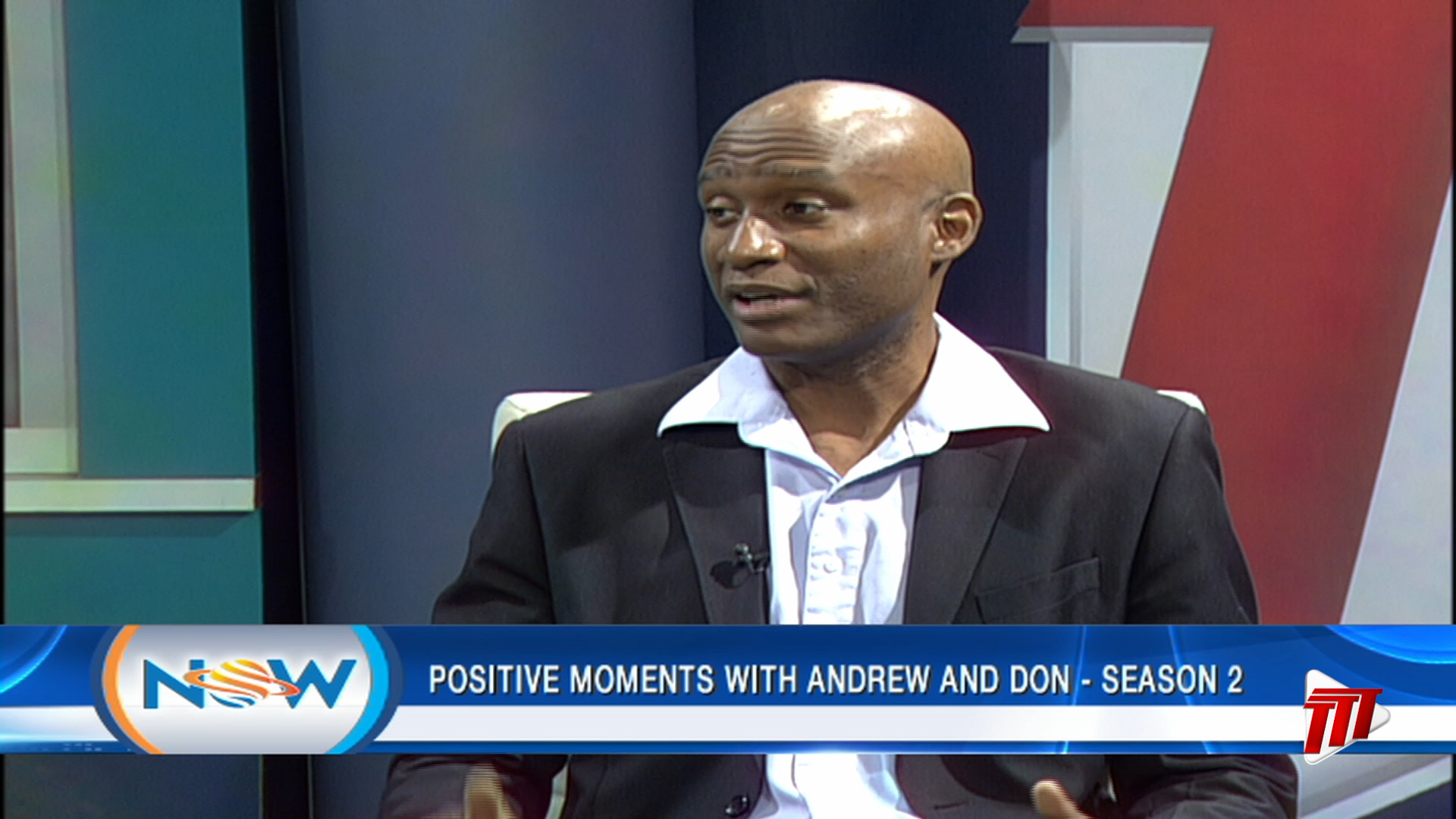 Positive Moments with Andrew & Don – Season 2 - TTT News