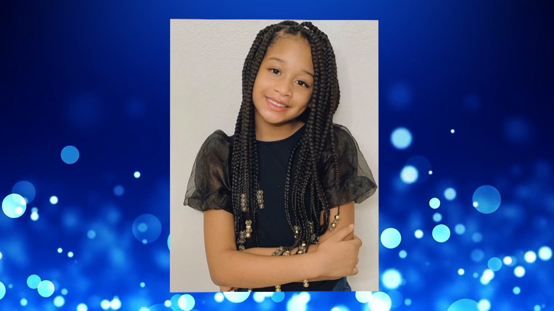 I Love Tobago – Life Of Nine Year Old Diabetes Advocate Chelsi Peltier ...