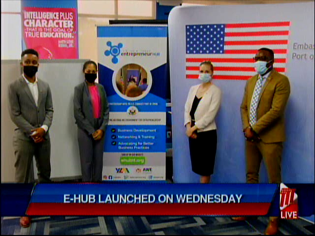 Entrepreneurship Hub Launched - TTT News