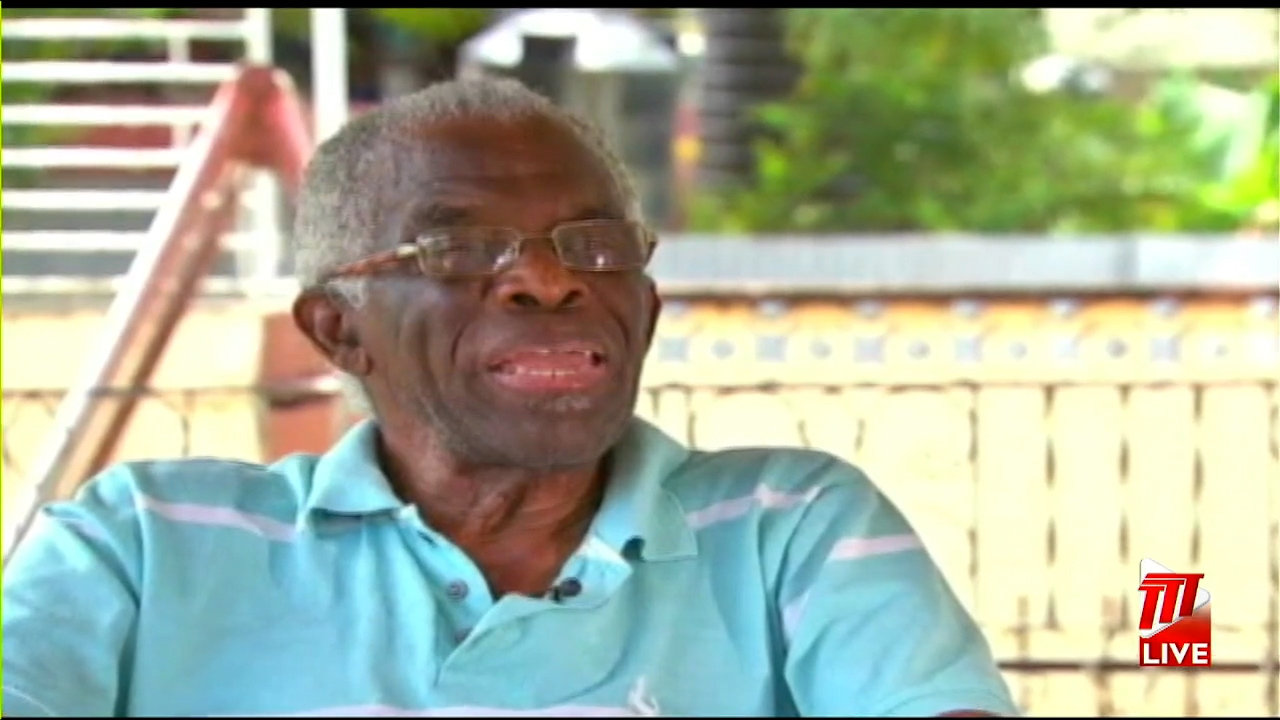 Former CFU General Secretary Harold Taylor Has Died - TTT News