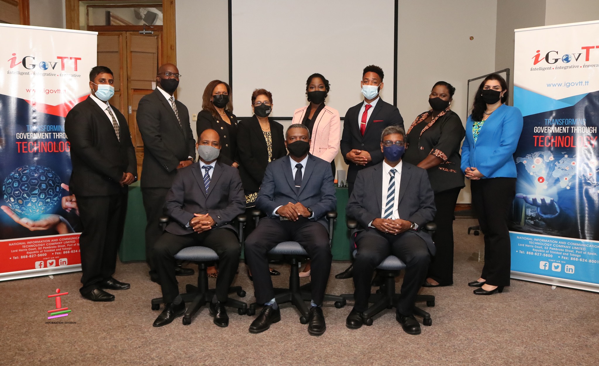 New IGovTT Board Installed - TTT News