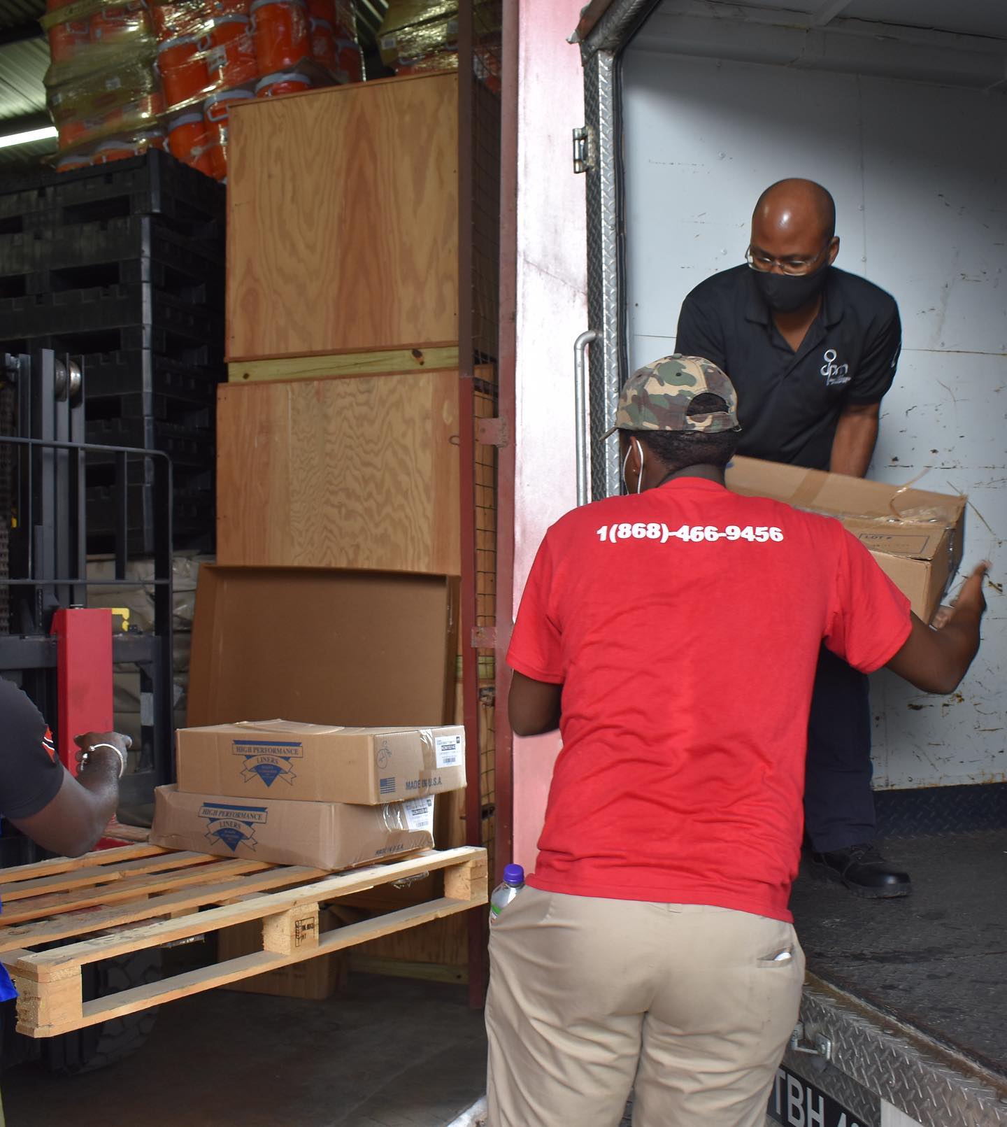 ODPM Continues To Boost MOH’S Medical Capabilities In The Fight Against ...