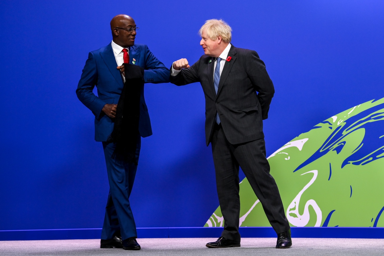 PM Rowley Attends United Nations Climate Change Conference - TTT News
