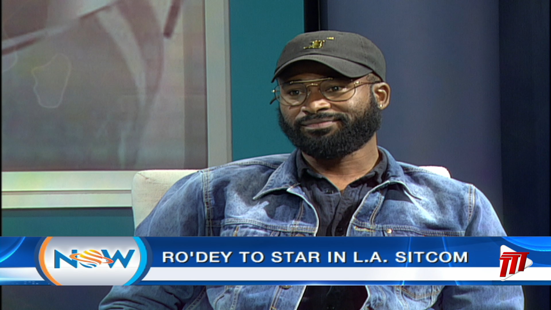 Ro’dey To Star In LA Sitcom “House Out of Order” - TTT News