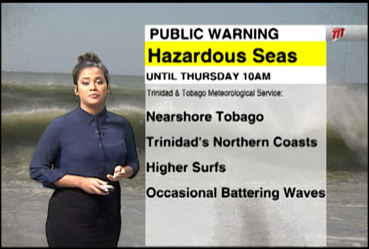 Weather Outlook – Tuesday November 16th 2021 - TTT News