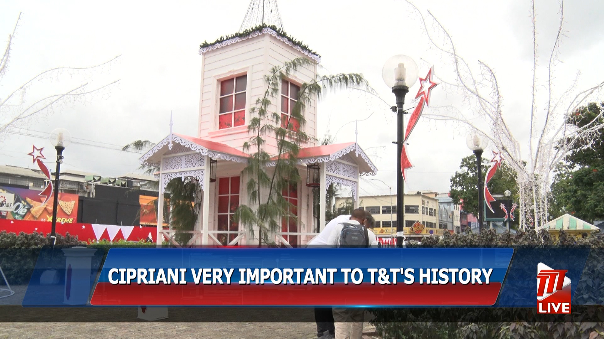 Cipriani Is Very Important To T&T’s History - TTT News