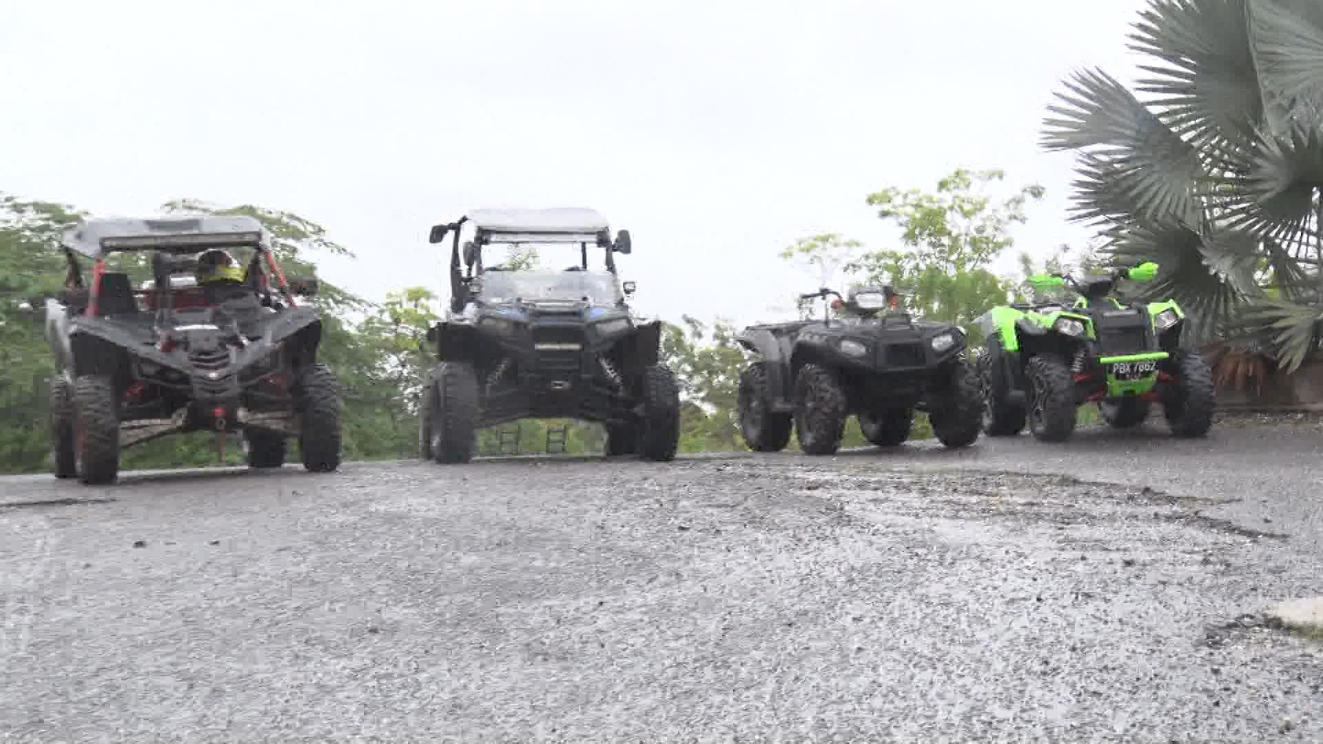 Trinidad ATV Off-Roaders - TTT News
