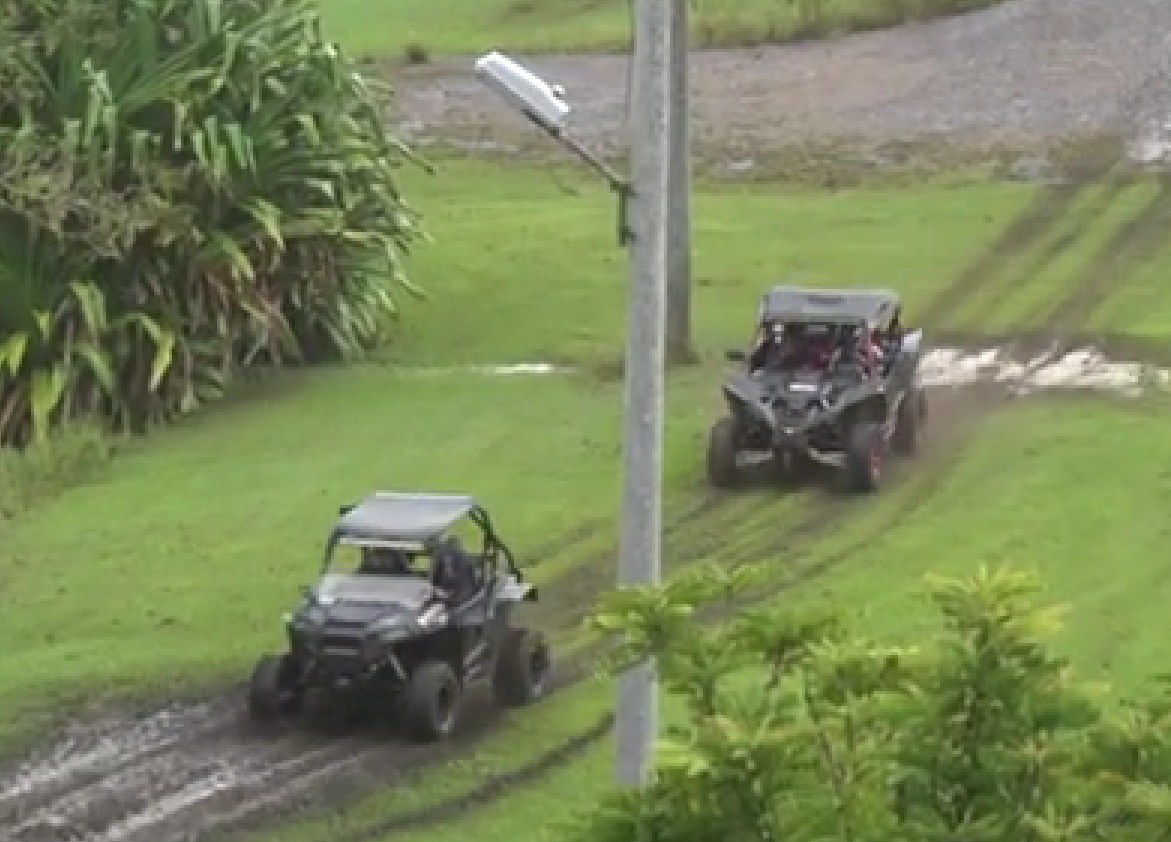 Trinidad ATV Offroaders Part 2 - TTT News