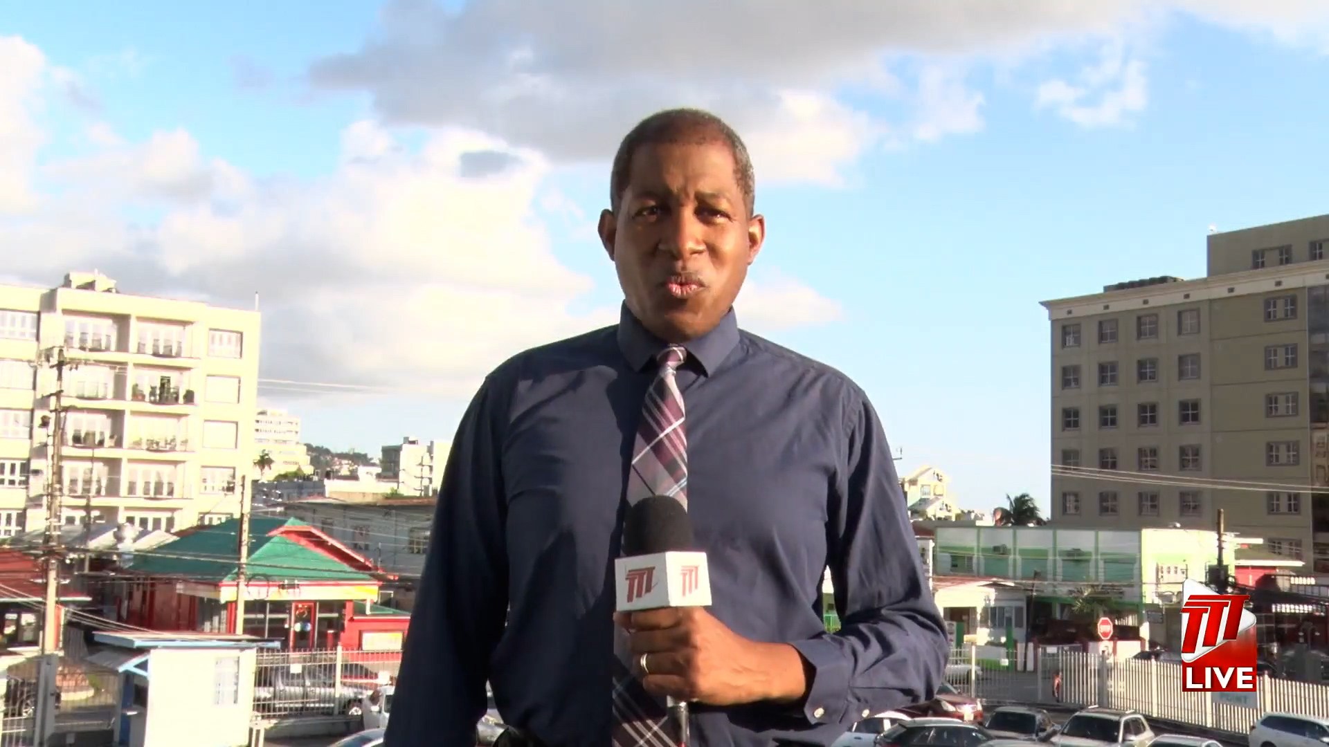 TTT Weather Forecast - Friday 31st December 2021 - TTT News