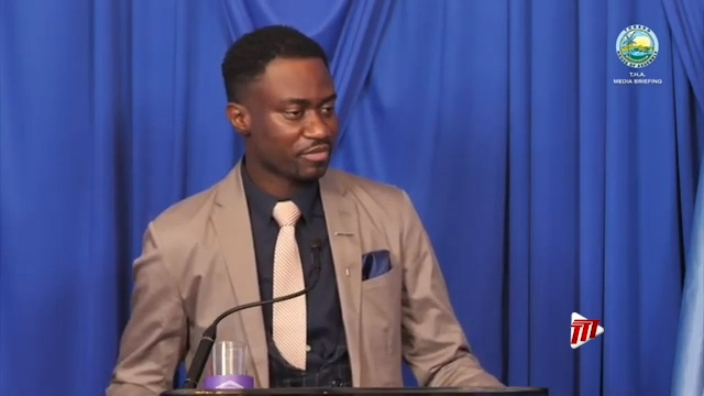 THA Chief Secretary Challenges Watson Duke To Bring No Confidence ...