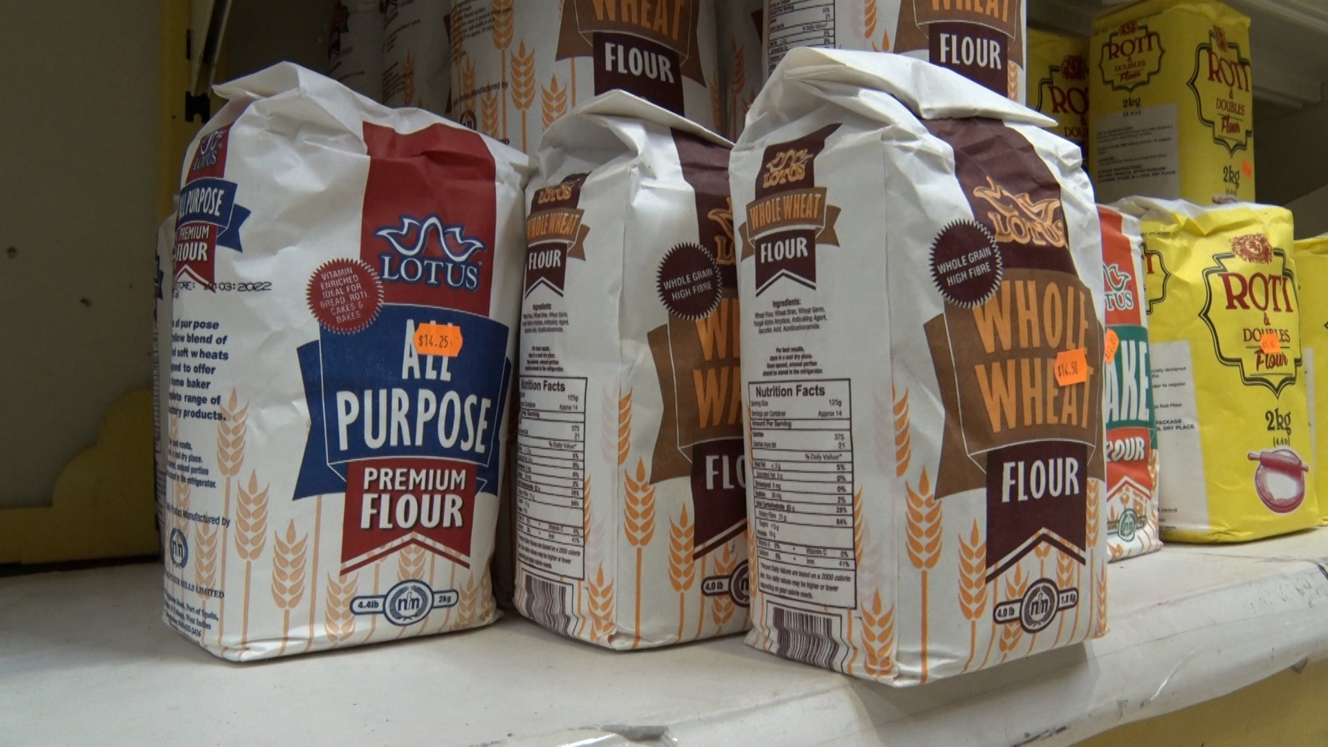National Flour Mills Agrees To Reduce Prices On Some Products - TTT News