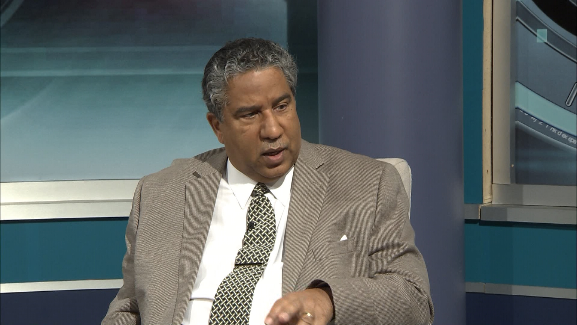 Honorary Professor Title For Dr. Hamid Ghany - TTT News