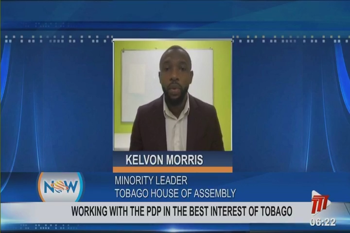 Working With the PDP In the Best Interest of Tobago - TTT News
