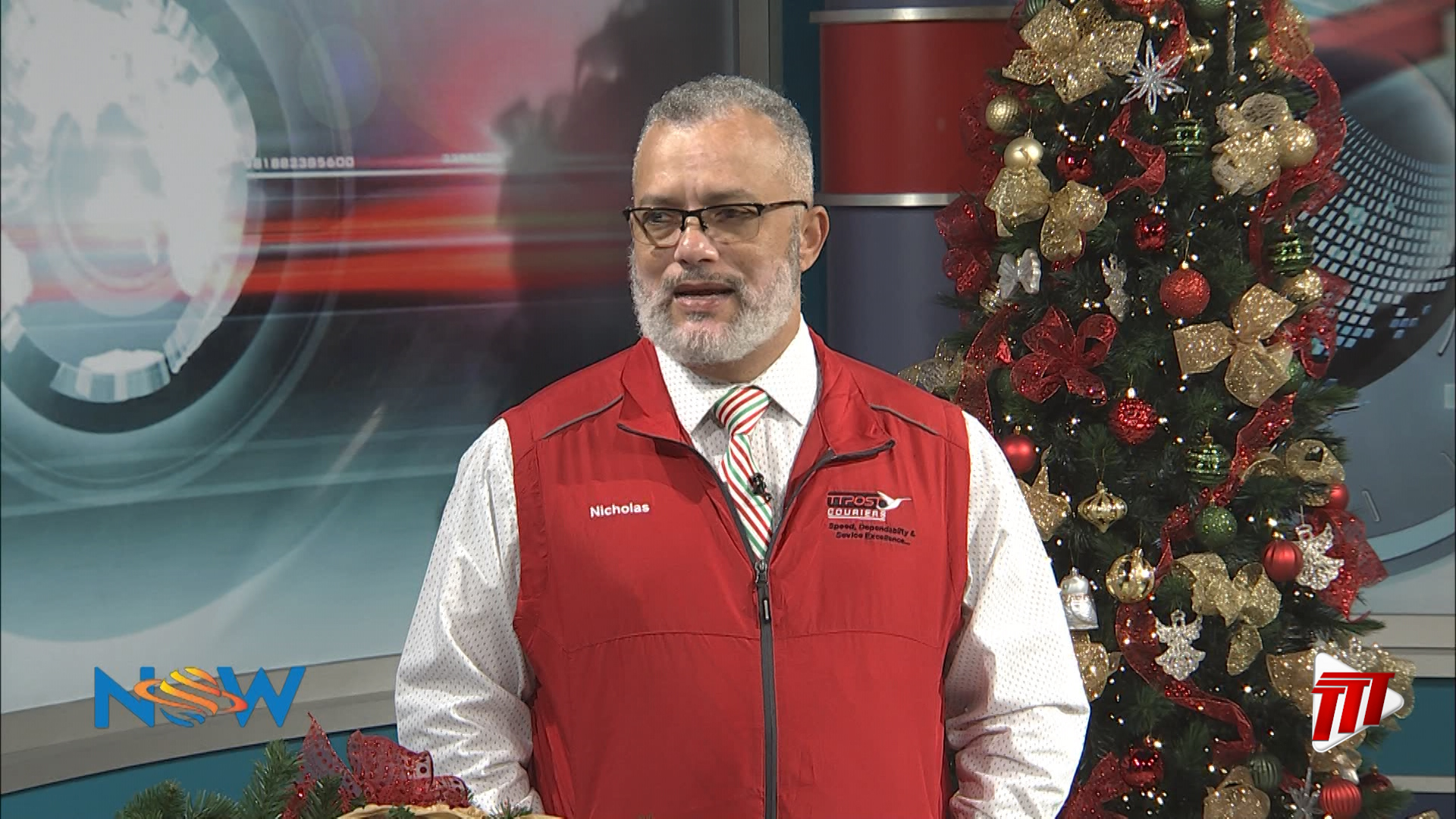 TTPost launches Christmas Courier - TTT News