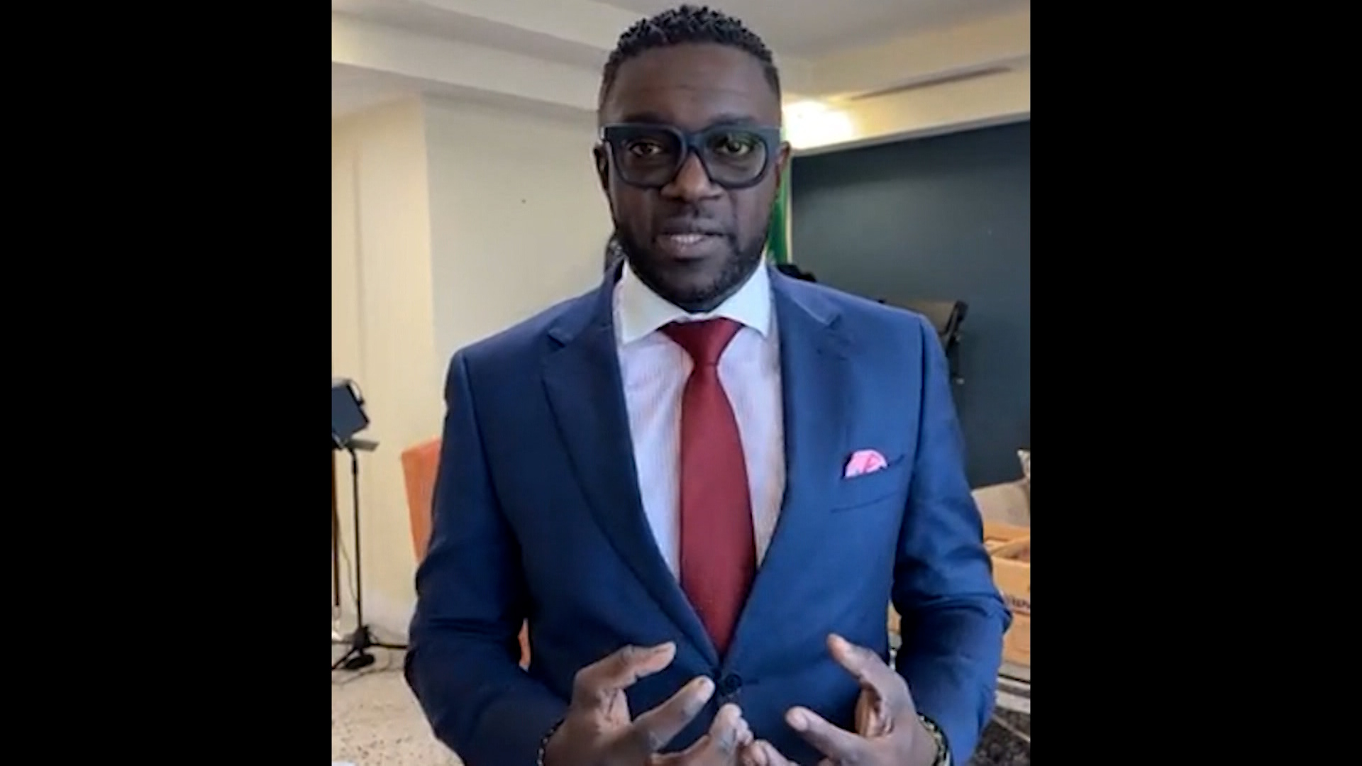 PDP A National Party - TTT News