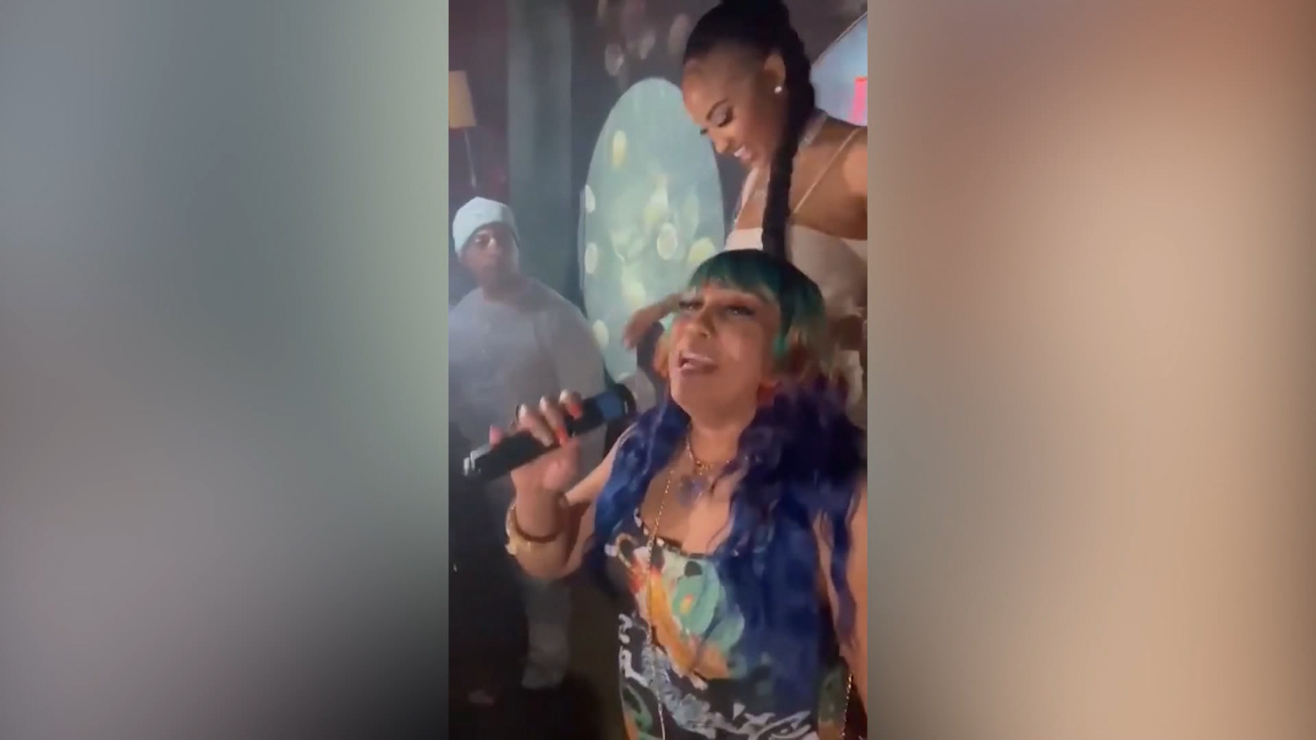 Denise Belfon Congratulates Shenseea On Hit Song - TTT News
