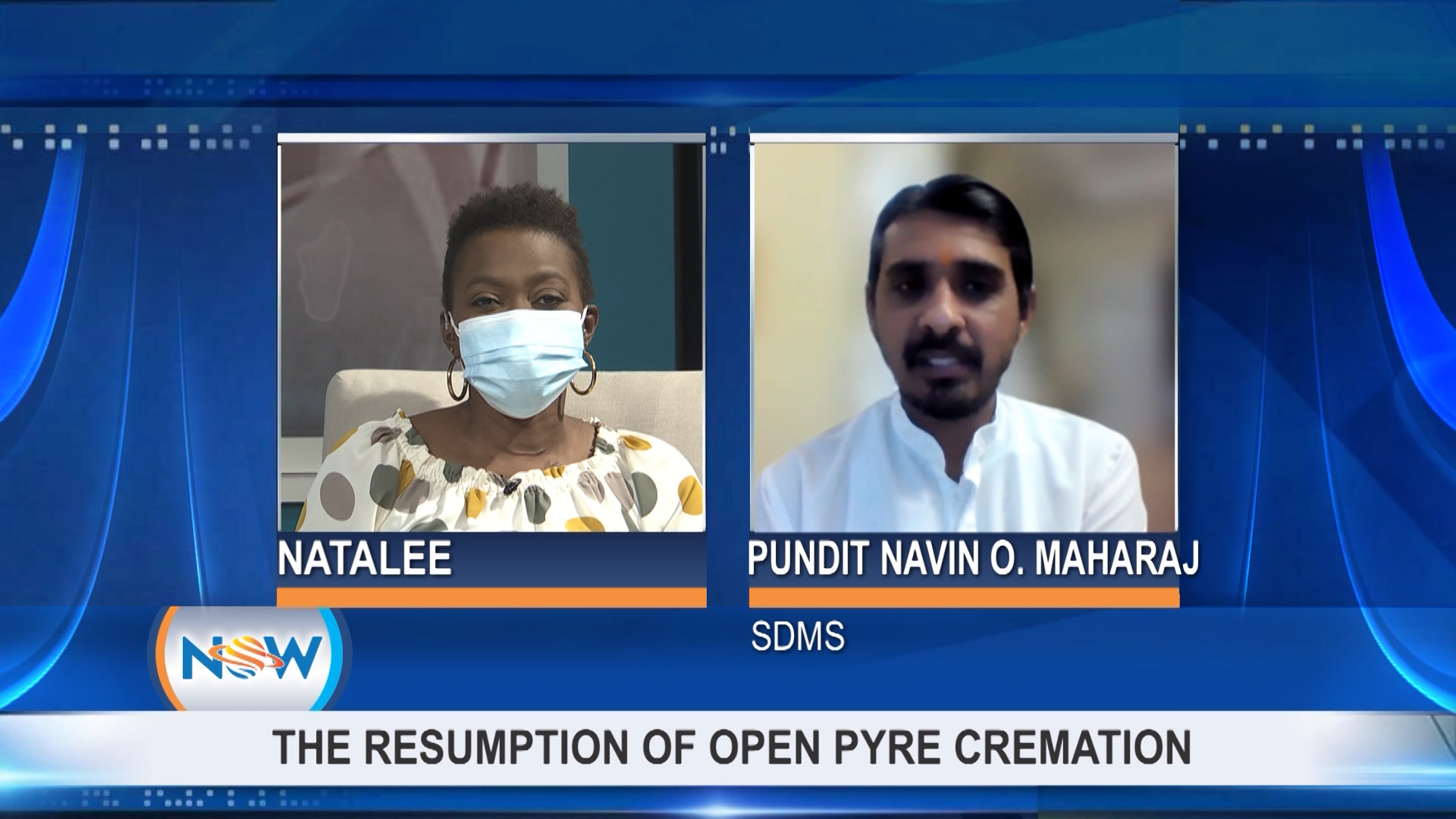 The Resumption Of Open Pyre Cremation - TTT News