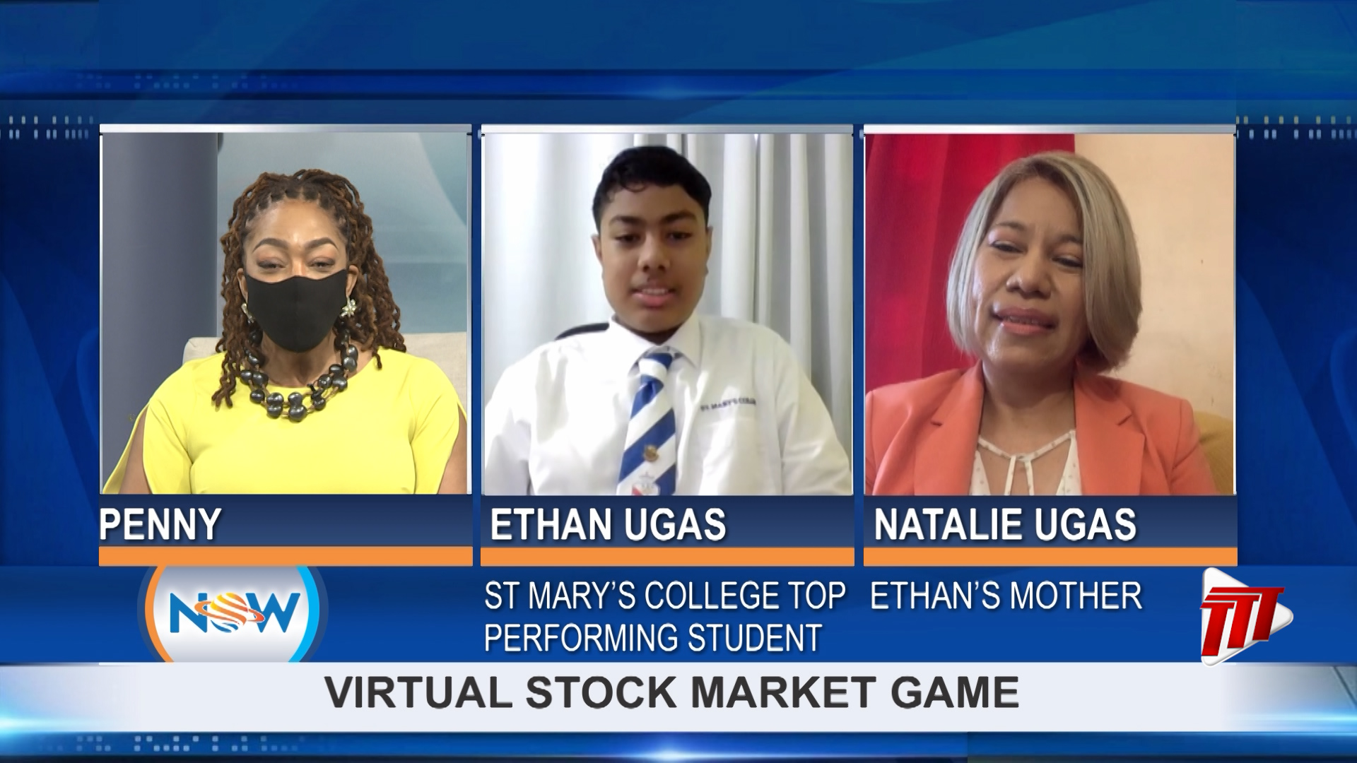 WizdomCRM Virtual Stock Market Game - TTT News