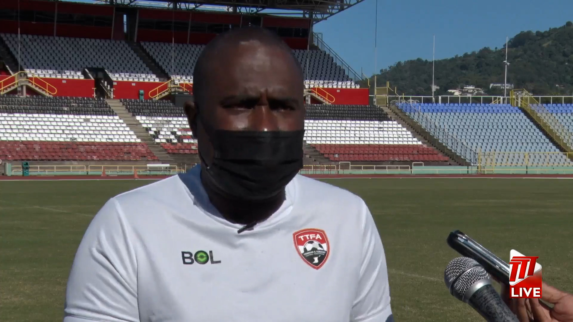 Angus Eve Wants CFU Tournaments Back - TTT News