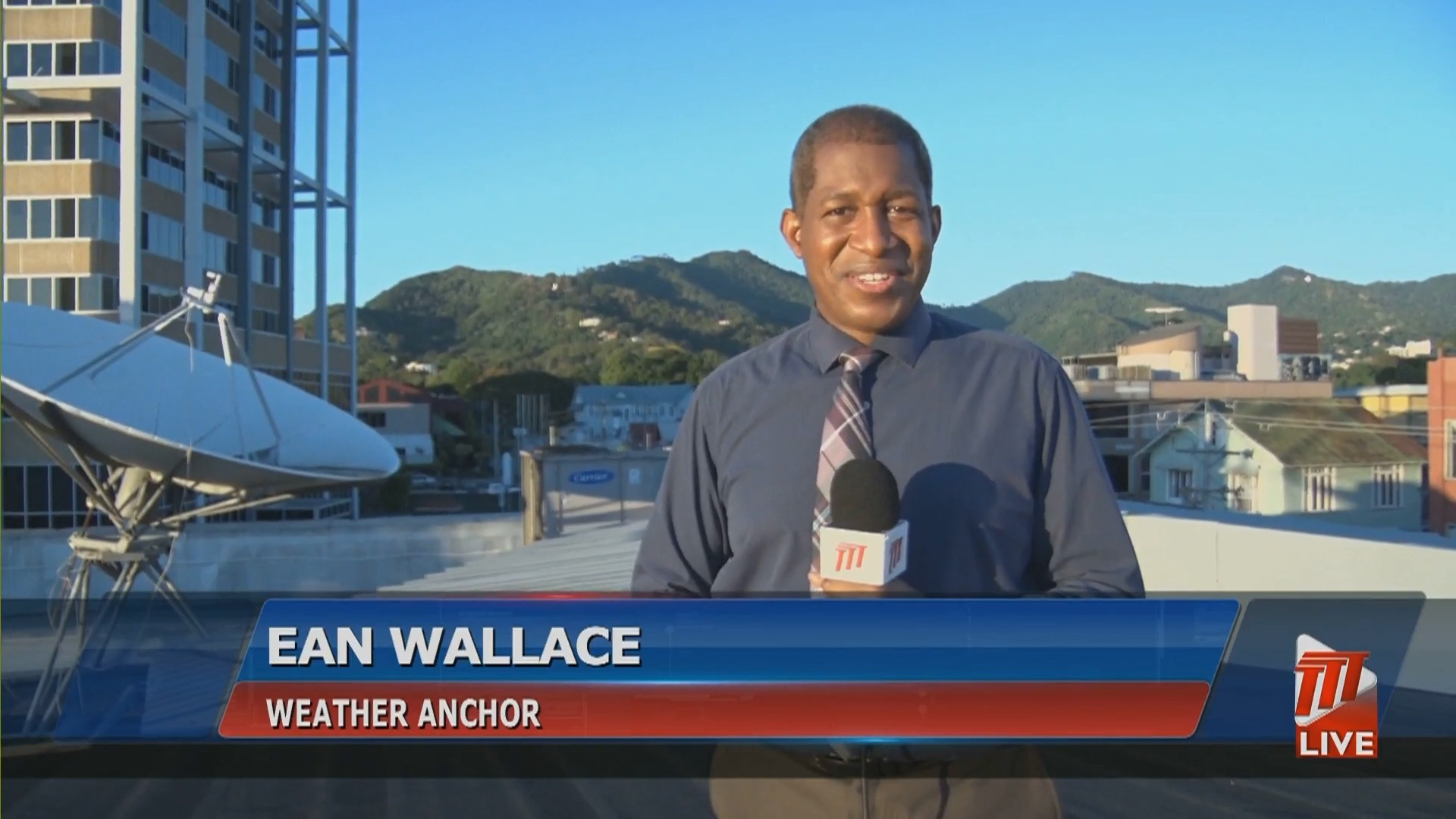 Weather Forecast – Friday 28th January 2022 - TTT News