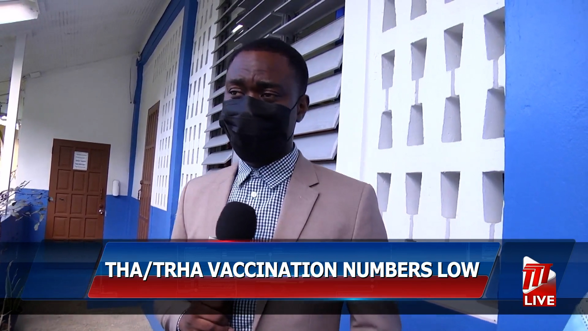 THA/TRHA Vaccination Numbers Low - TTT News