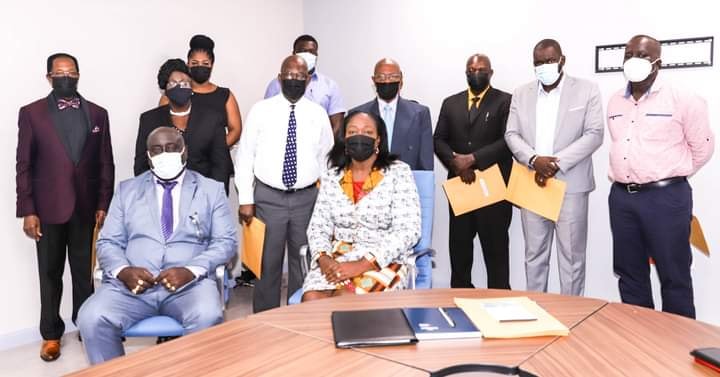 New TADCO Board Installed - TTT News