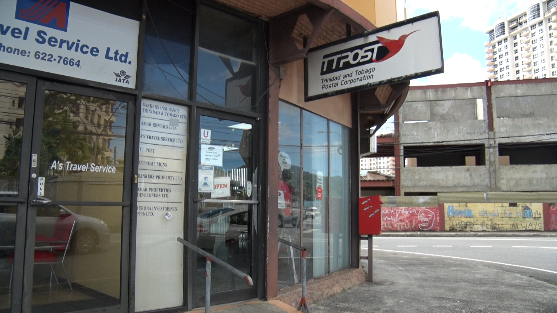 TTPOST Generating Revenue - TTT News