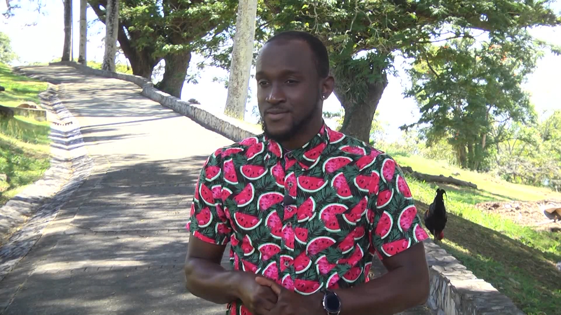 Tobago Soca Artiste On The Rise - TTT News