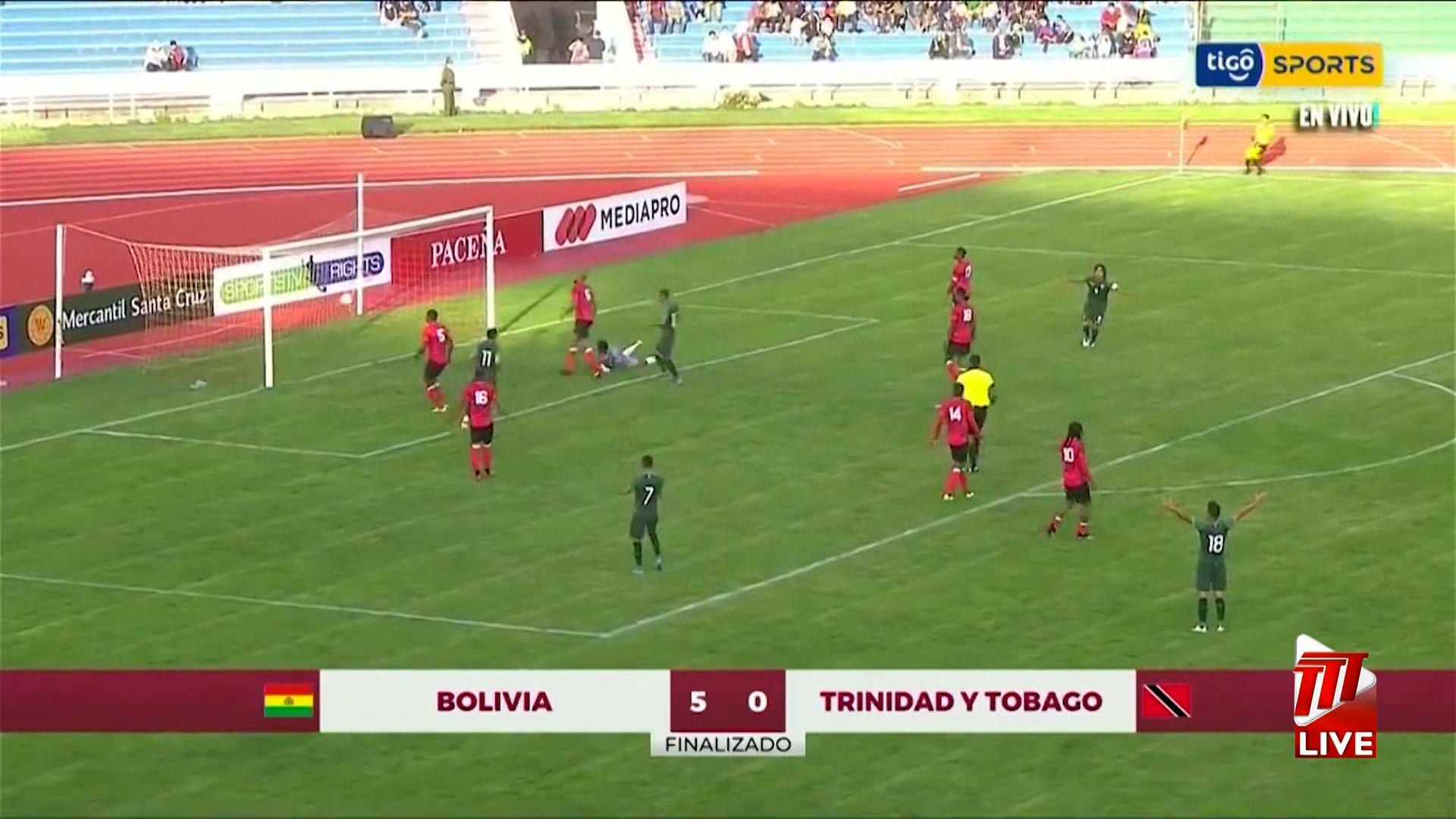 T&T Slips In FIFA World Rankings - TTT News