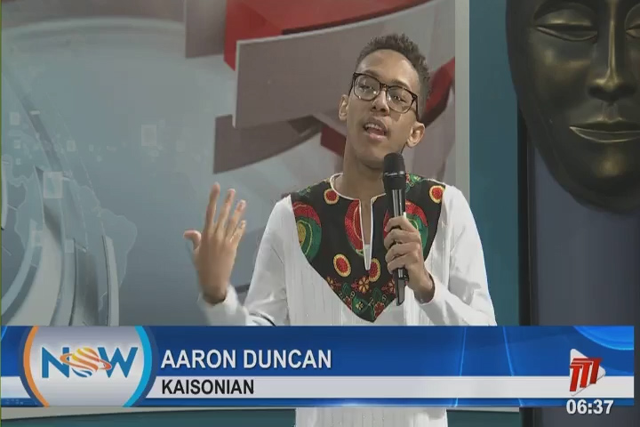 Kaiso Friday - Aaron Duncan - TTT News